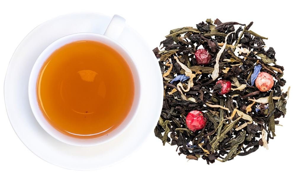 Midsommar (No. 1621) - TeaGschwendner - Ratings & Reviews | RateTea